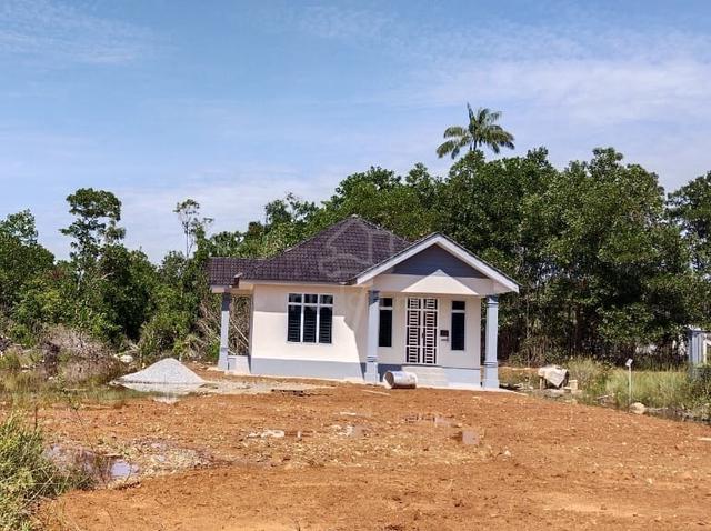 Bungalow House for Rent, 3 Bedroom, 1200 sq.ft, Besut, Terengganu ...