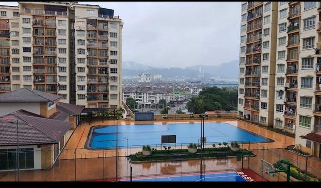 Condominium for Rent, 3 Bedroom, 1000 sq.ft, Ampang Prima, Ampang ...
