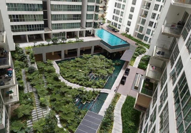 Service Residence for Sale, 1 Bedroom, 631 sq.ft, Regalia Residence ...