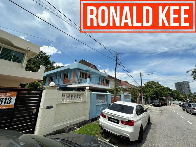 Semi-Detached House for Sale, 5 Bedroom, 3421 sq.ft, Batu Uban, Penang ...