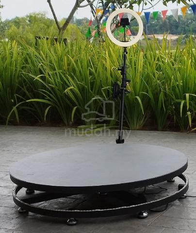 360 Videobooth stage - Cameras & Photography for sale in Sungai Buloh ...