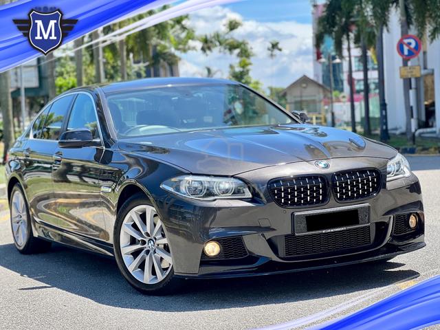 2014 Bmw 520i 2.0 FACELIFT LCI F10 M-SPORT CKD - Cars for sale in Serdang, Kuala Lumpur ...