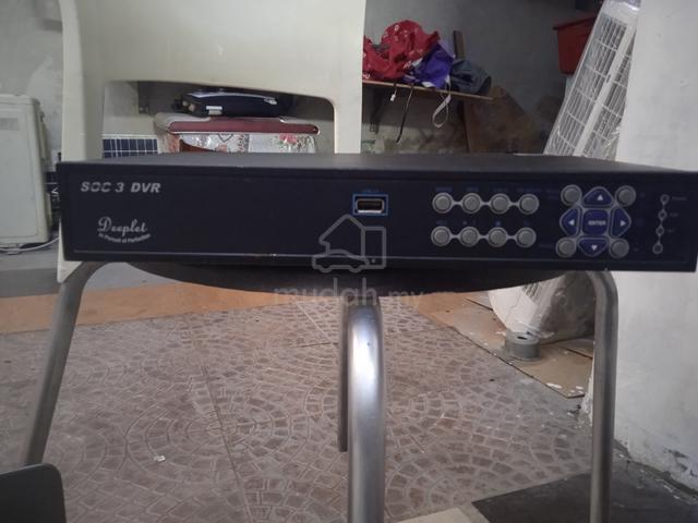 12 Channel DVR player CCTV - Cameras & Photography for sale in Johor ...