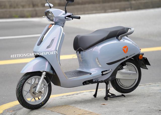 YADEA RS20 Skuter BARU Full EV Electric Smart NEW - Motorcycles for ...