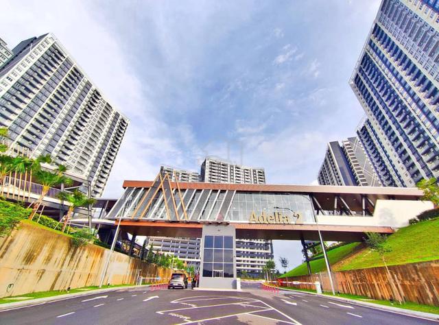 Condominium for Sale, 3 Bedroom, 1045 sq.ft, Residensi Adelia 2, Kajang ...