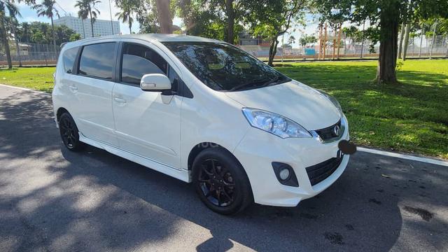 2014 Perodua ALZA 1.5 SE ZS FACELIFT (A) - Cars for sale in Port Klang ...