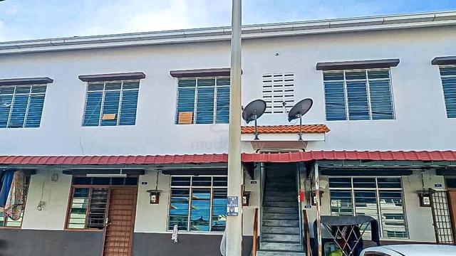 Townhouse for Sale, 3 Bedroom, 700 sq.ft, Bertam Ulu, Melaka | Mudah.my