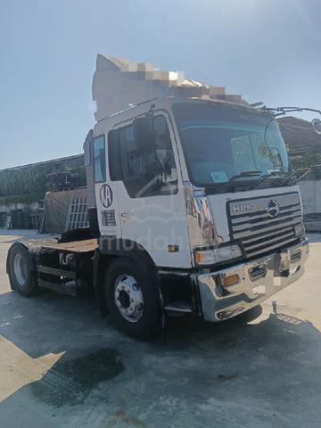 Hino Profia F20C - Commercial Vehicle & Boats for sale in Jawi, Penang