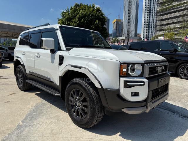 NEW CAR 2024 Toyota LANDCRUISER 250 2.7 VX FE - Cars for sale in Jalan Kuching, Kuala Lumpur ...