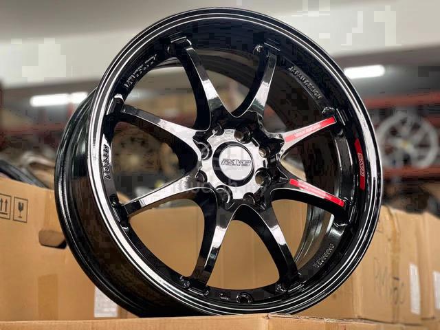 New rim 16x7jj volk rays ce28 myvi alza yaris city - Car Accessories & Parts for sale in Setia ...