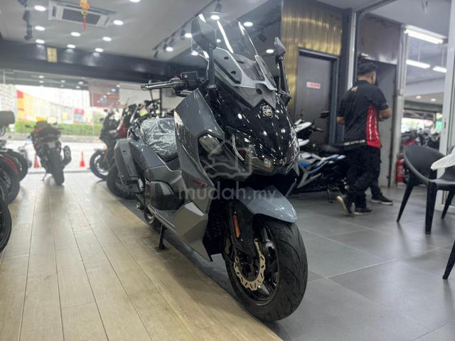SYM Maxsym TL508 tl 508 Ak550 Tmax Ready Stock Now - Motorcycles for ...