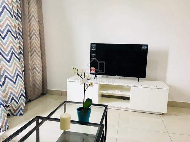 Condominium for Rent, 3 Bedroom, 1280 sq.ft, Meridin Medini, Iskandar ...