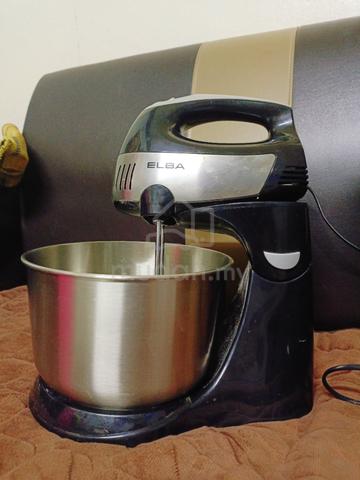 Stand Mixer Black ELBA - Home Appliances & Kitchen for sale in Bukit ...