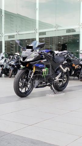 2020 Yamaha R15 Monster Edition ( 2K KM ) 99% NEW - Motorcycles for ...
