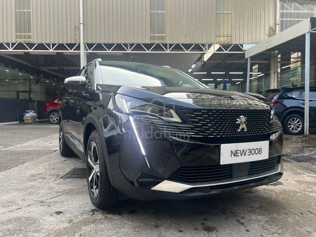 2025 Peugeot 3008 1.6 ALLURE THP MY17 P84 - Cars for sale in Setapak, Kuala Lumpur