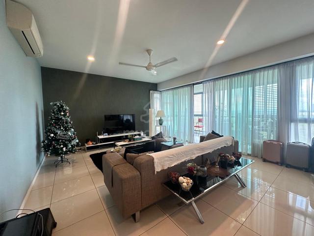 Condominium for Rent, 4 Bedroom, 1668 sq.ft, Iskandar Residences Medini ...