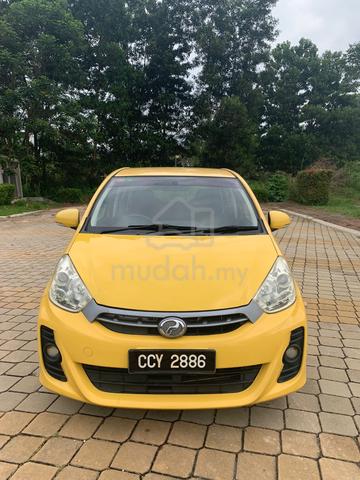 2012 Perodua MYVI 1.5 SE ZHS (A) - Cars for sale in Raub, Pahang