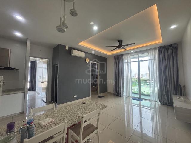 Condominium for Rent, 2 Bedroom, 870 sq.ft, BM City Suites @ BM City ...