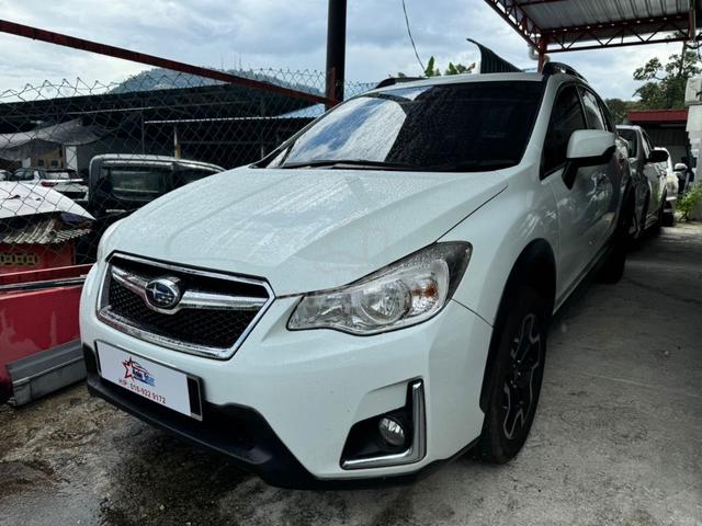 2016 Subaru XV 2.0I-P FACELIFT (A) - Cars for sale in Seberang Jaya, Penang