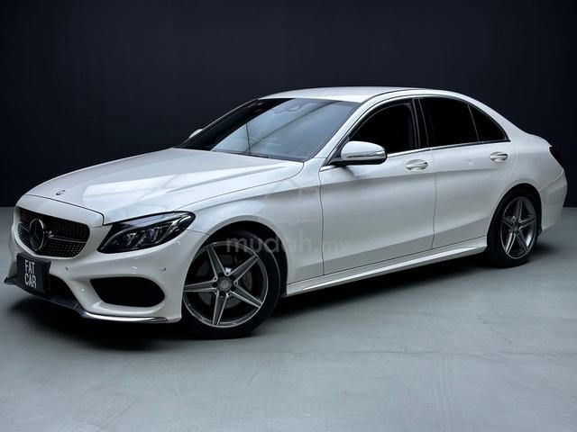 2019 Merc Benz C200 AMG RED INTERIOR HUD KEYLESS - Cars for sale in ...