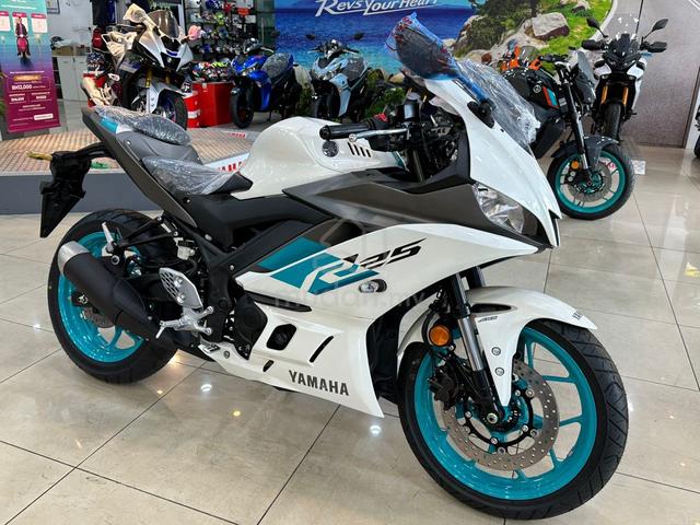 Yamaha R25 Yamaha Racing R25 NEW DESIGN PANAS~~~ - Motorcycles for sale ...