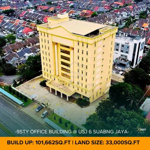 Office space for Rent, 101000 sq.ft, Subang Jaya, Selangor | Mudah.my