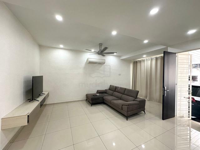 2-storey Terraced House for Rent, 4 Bedroom, 2000 sq.ft, Bukit Mertajam ...