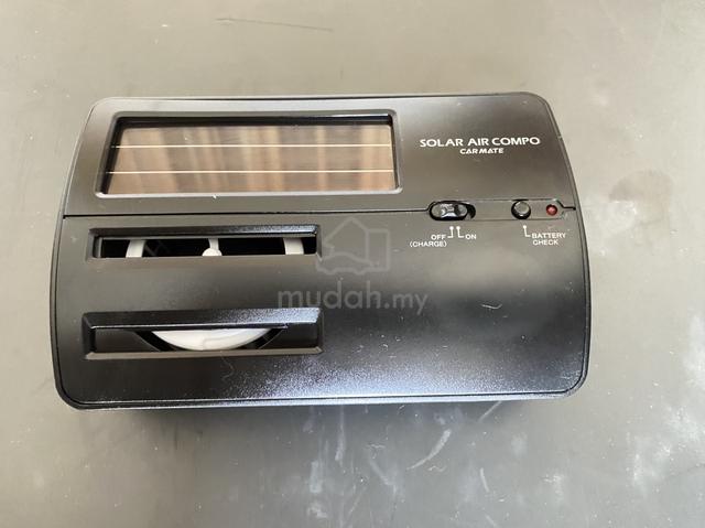 solar air compo - Car Accessories & Parts for sale in Telok Panglima ...