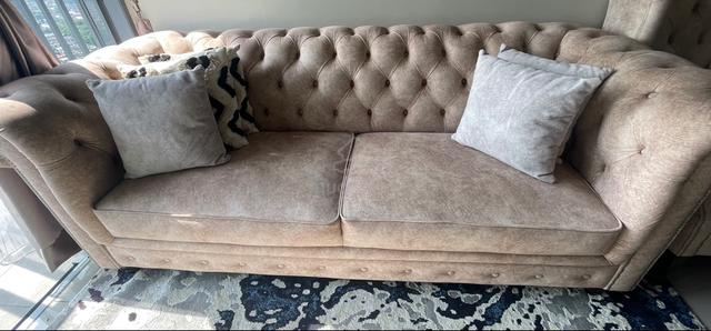 Sofa Chesterfield - Furniture & Decoration for sale in Setapak, Kuala ...