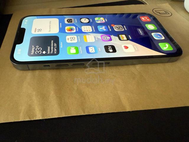 Iphone 13 PM 256GB rom - Mobile Phones & Gadgets for sale in Puchong ...