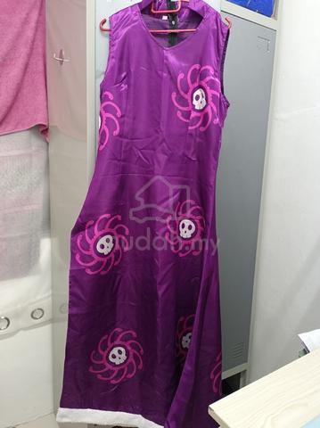 One Piece Boa Hancock Cosplay costume - Clothes for sale in Batu ...