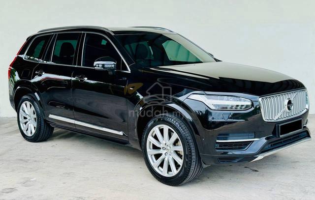 Volvo XC90 T8 2.0T Inscription 2Yrs Wrrty Fulloan - Cars for sale in Cheras, Selangor