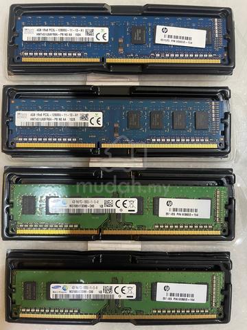 DDR3 PC3 RAM Memory - Computers & Accessories for sale in Bayan Baru ...