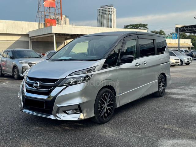2019 Nissan SERENA J IMPUL PREMIUM HWS 2.0L (A) - Cars for sale in ...