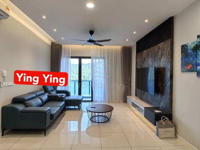 Condominium for Rent, 3 Bedroom, 1400 sq.ft, Queens Residences @ Queens ...