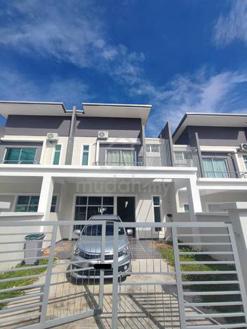 2-storey Terraced House for Rent, 4 Bedroom, 1900 sq.ft, Lukut, Negeri Sembilan | Mudah.my