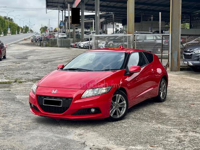 2013 FULL LOAN Honda CR-Z 1.5 S+ ZF2 HYBRID (A) - Cars for sale in Skudai, Johor