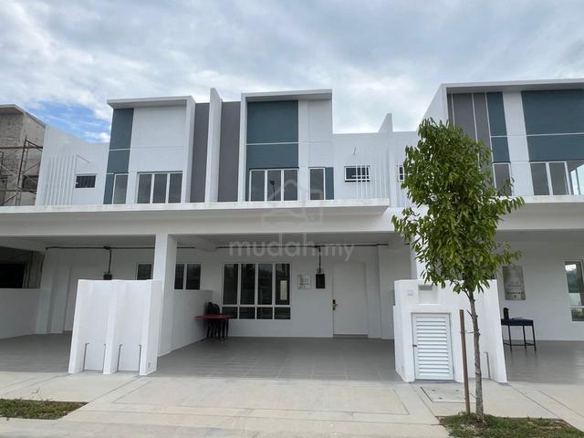 2-storey Terraced House for Sale, 4 Bedroom, 1601 sq.ft, Sepang ...