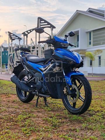 Yamaha Y16ZR 2021 Y16 - Motorcycles for sale in Bangi, Selangor
