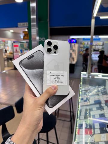 iphone 15 pro max 256gb zp set - Mobile Phones & Gadgets for sale in ...