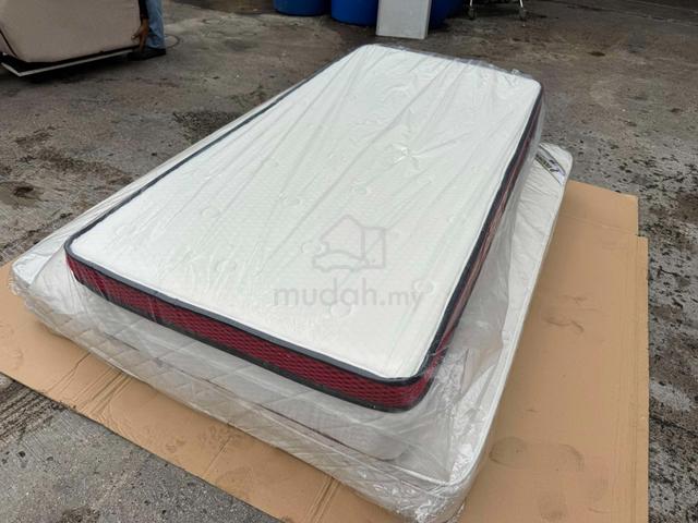 11'' Tilam Single Mattress Spring Topper - Bed & Bath for sale in ...