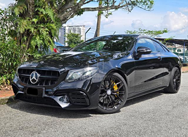 Mercedes Benz E300 COUPE AMG LINE 2.0 C238 2DOOR - Cars for sale in Serdang, Selangor 110948064 ...