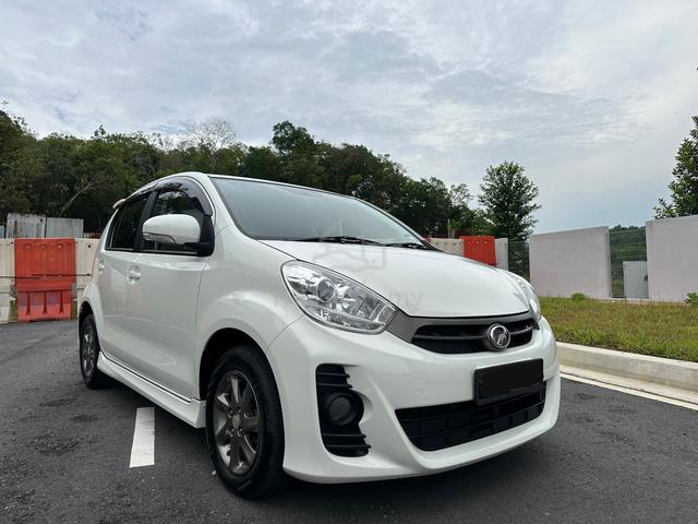 2014 Perodua MYVI 1.5 SE (A) LOW MIL FULL L0AN - Cars for sale in ...
