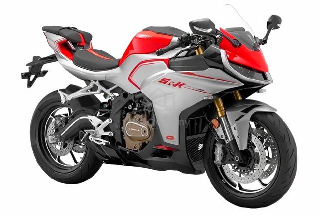 QJ Motor SRK250 SRK 250 RD - Motorcycles for sale in Johor Bahru, Johor 112115161 | Mudah.my