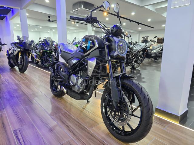 New Cfmoto CLX 250 CFMOTO 250 CL-X - Motorcycles for sale in Johor ...