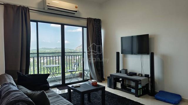 Condominium for Sale, 3 Bedroom, 1355 sq.ft, Dutamas Residence, Bukit ...