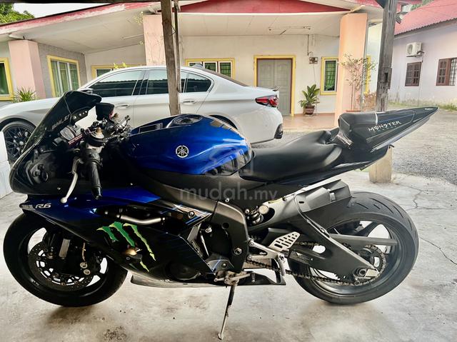 YAMAHA R6 Top Condition - Motorcycles for sale in Jitra, Kedah ...