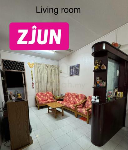 Flat for Sale, 3 Bedroom, 700 sq.ft, Sun Moon City, Ayer Itam, Penang ...