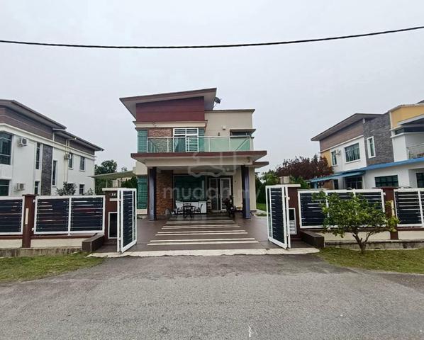 Bungalow House for Sale, 6 Bedroom, 2665 sq.ft, Paya Rumput, Melaka ...