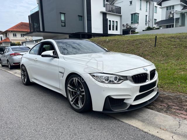 2016 Bmw M4 3.0 LOW MILLEAGE 35000KM DIRECT OWNER - Cars for sale in ...